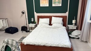 Liberty City Apartments (Ibragimova Boulevard No:90/2), otel  Ufa'dan