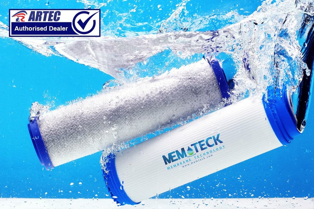 Su arıtma ve ekipmanları Artec Water Systems LLC, Dubai, foto