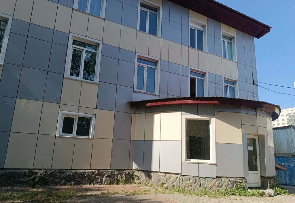 Spor ve jimnastik salonları Аполлон, Sakhalinsk, foto