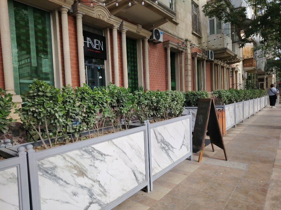 Bilgisayar kulübü Haven Cyber Lounge, Bakü, foto