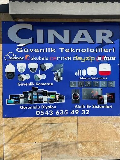 Güvenlik ve alarm sistemleri Çınar Güvenlik Teknolojileri, Elazığ, foto