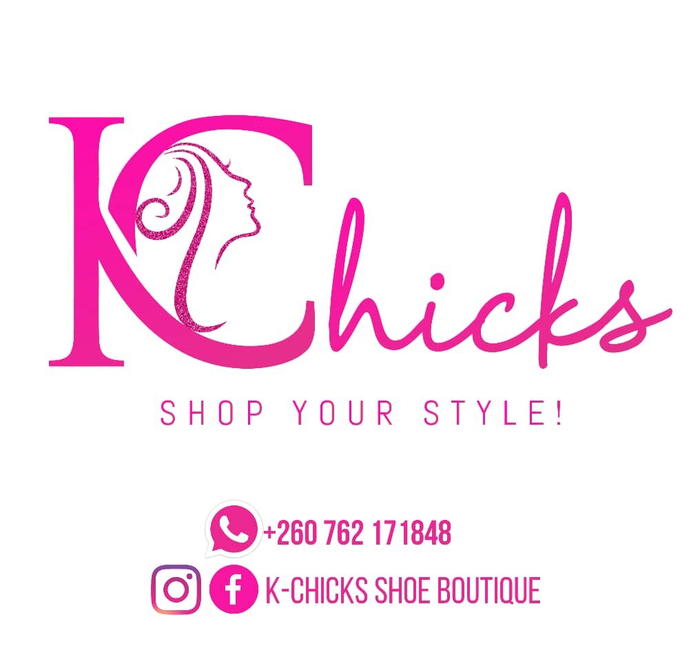 Giyim mağazası KChicks Shoe Boutique, Lusaka, foto