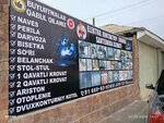 Metallbrend (Ferghana Region, Tashlak District, Furqat mahalla fuqarolar yigʻini, Alisher Navoiy koʻchasi, 20A), kaynak işleri  Fergana eyaletinden