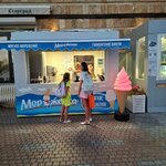 Мягкое мороженое (Primorskaya Street No:19, Tsentralniy Microdistrict), fast food  Soçi'den