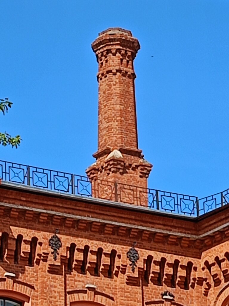 Turistik yerler Дом призрения Брусницыных, Saint‑Petersburg, foto