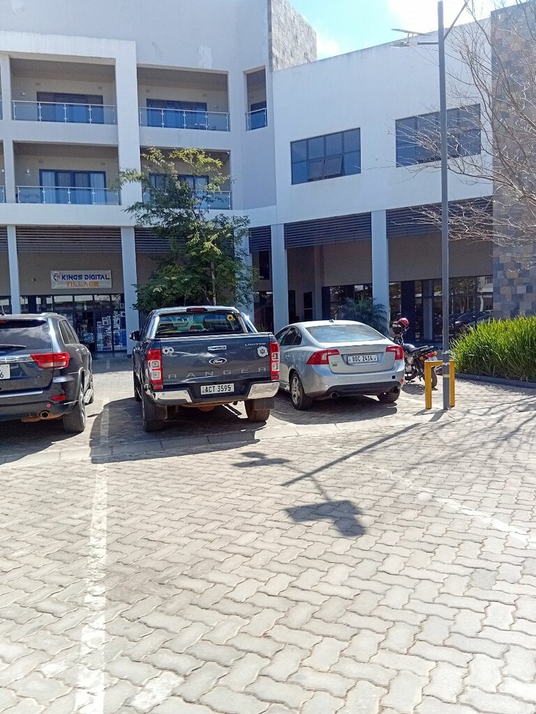 Kargo firmaları IShop Collection Depot, Lusaka, foto