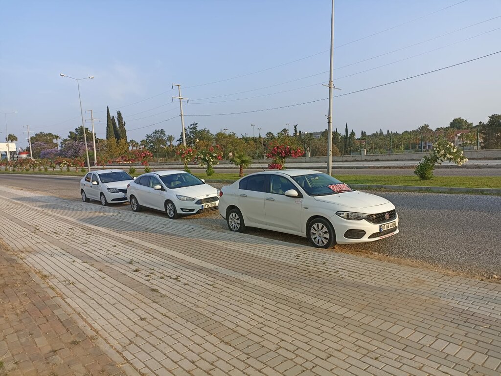 Oto kiralama Ac Car Rental Kizilagac Manavgat - Transfer, Manavgat, foto