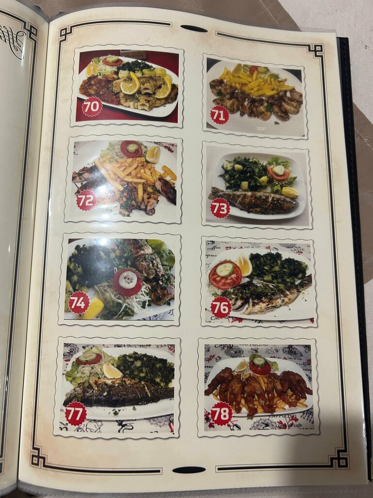 Restoran Hindin Han, Mostar, foto