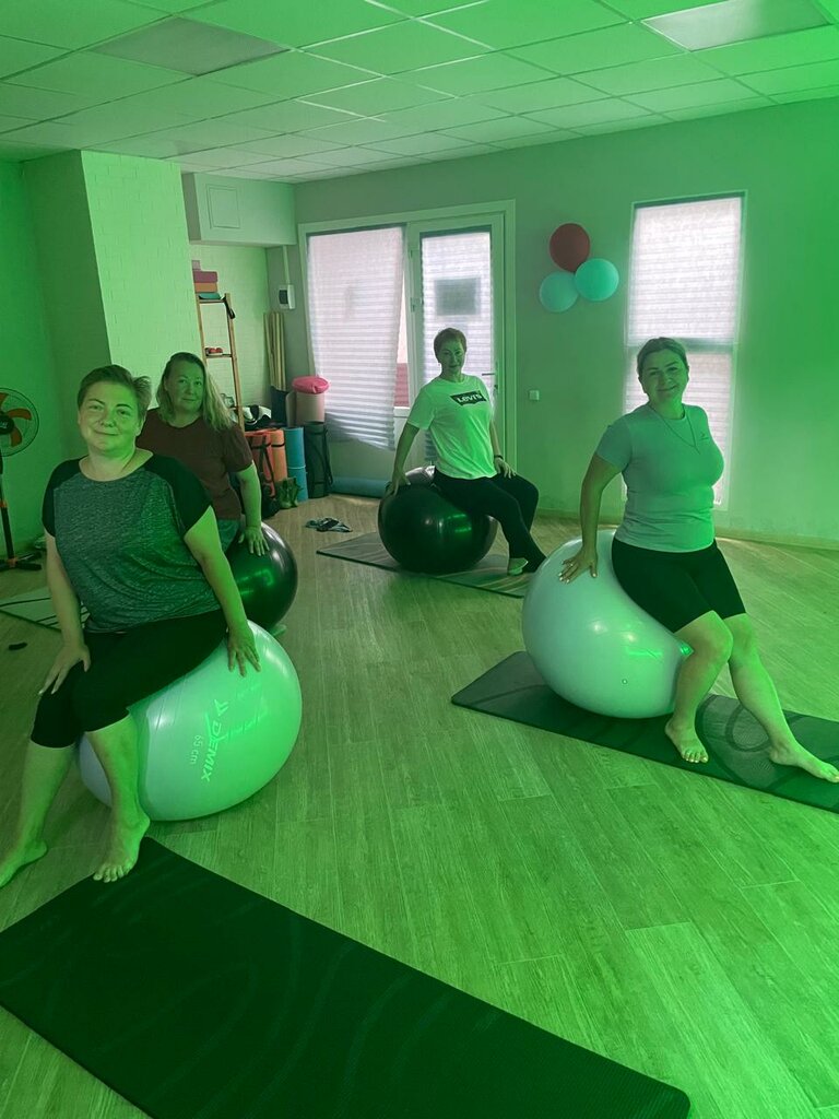 Spor kulüpleri Joint gymnastics with Nadezhda Korotkaya, Saint‑Petersburg ve Leningradskaya oblastı, foto