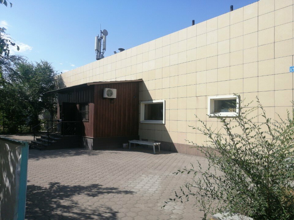 Hamamlar Maikuduk Public Bathhouse, Karağandı, foto