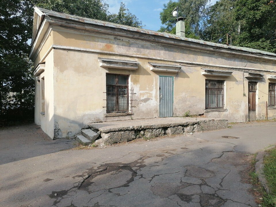 Morglar Морг, Saint‑Petersburg, foto