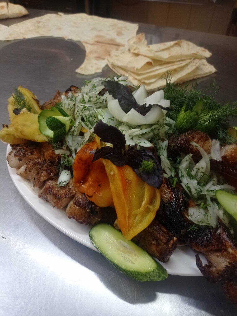 Restoran Максим, Krasnodarski krayı, foto