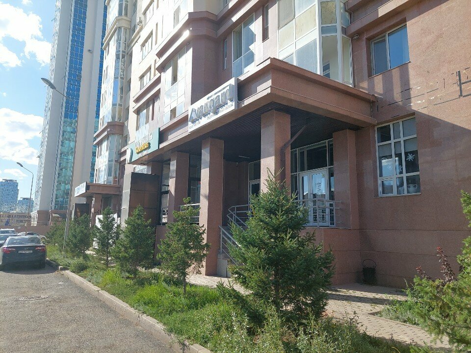 Konut servisleri kuruluşları OSI uly Dala, Astana, foto