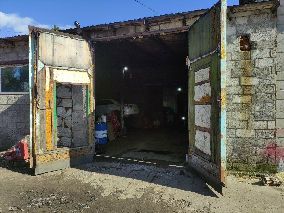 Otomobil servisi СТО, Omsk, foto