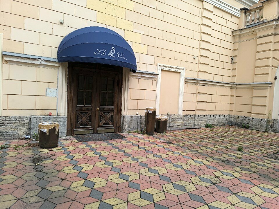 Restoran Платформа, Saint‑Petersburg, foto