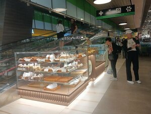 Zhivoj hleb (Piatra Gliebki Street No:5), ekmek fırını  Minsk'ten