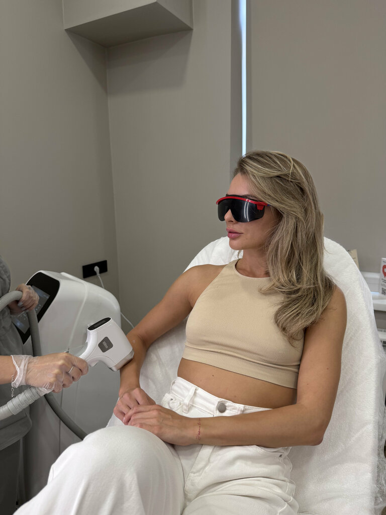 Epilasyon Eko laser, Krasnoyarsk, foto