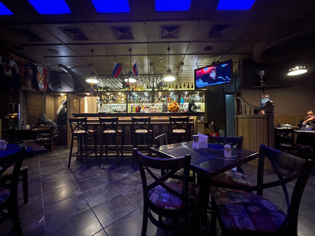 Bar Штурм, Tulskaya oblastı, foto