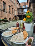 Чебуречная (ulitsa Sporta No:4), kafe  Miass'tan