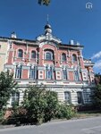 Домовая церковь святого Гурия, 1903-1904 годы (Darvina Street No:13/33), turistik yerler  Kaluga'dan
