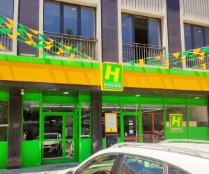 Mini-market Havas, undefined, foto