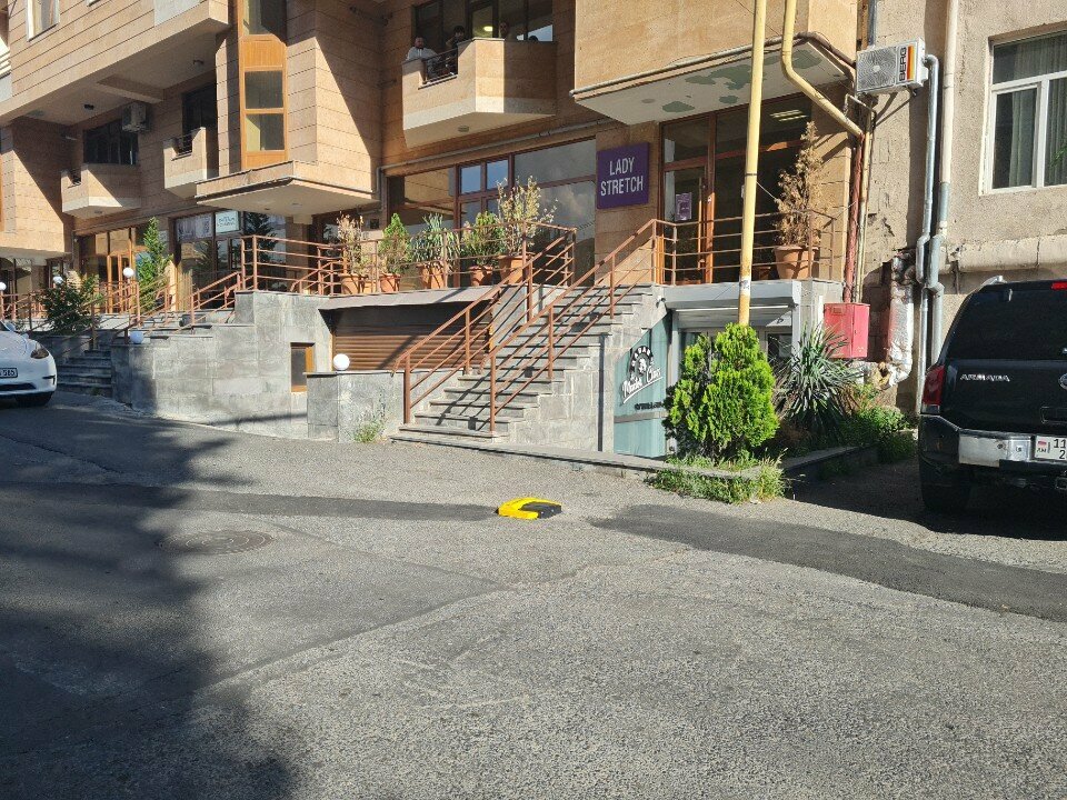 Fitness kulüpleri Lady Stretch, Erivan, foto