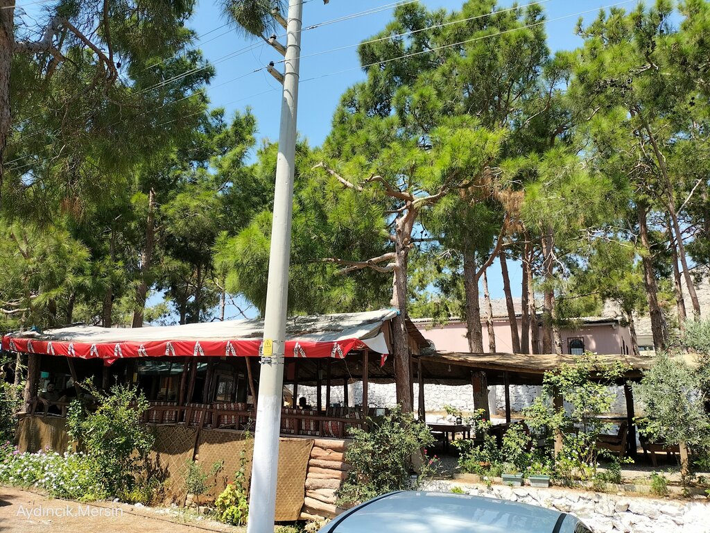 Restoran Çamlıbel Tadım Gözleme, Aydıncık, foto