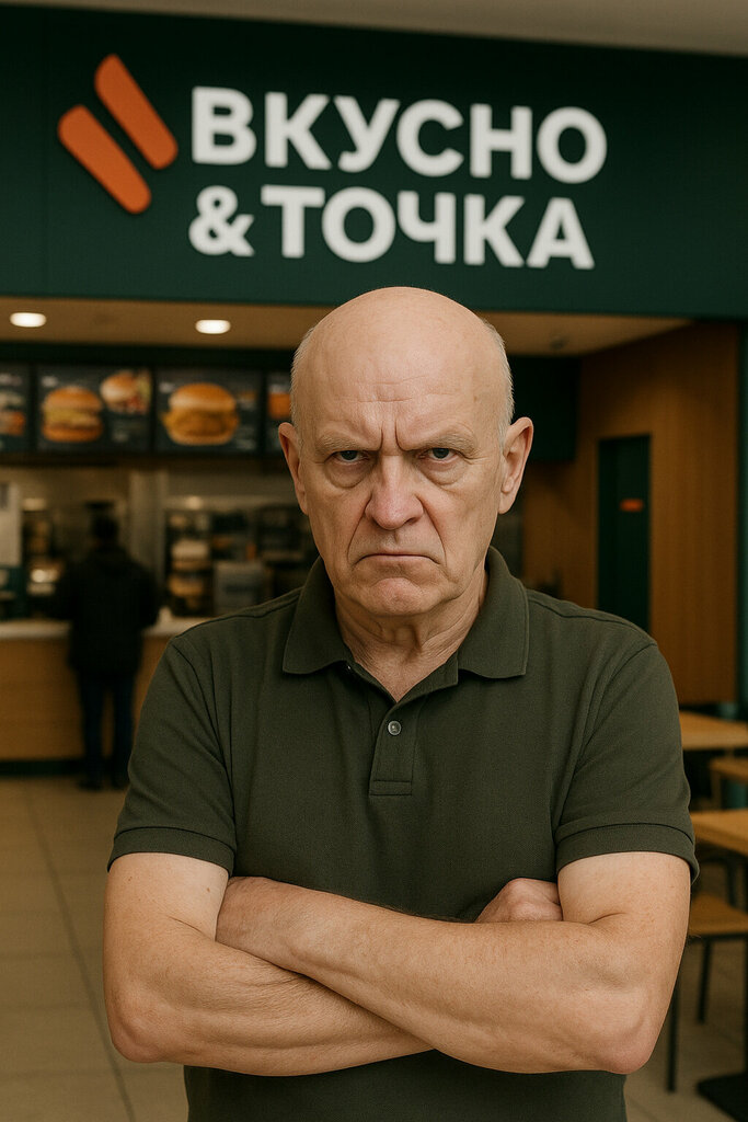 Fast food Vkusno — i tochka, Kursk, foto