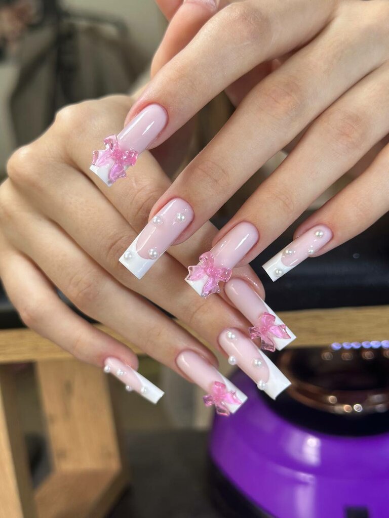 Manikür-pedikür Valnailssstudio, Tula, foto