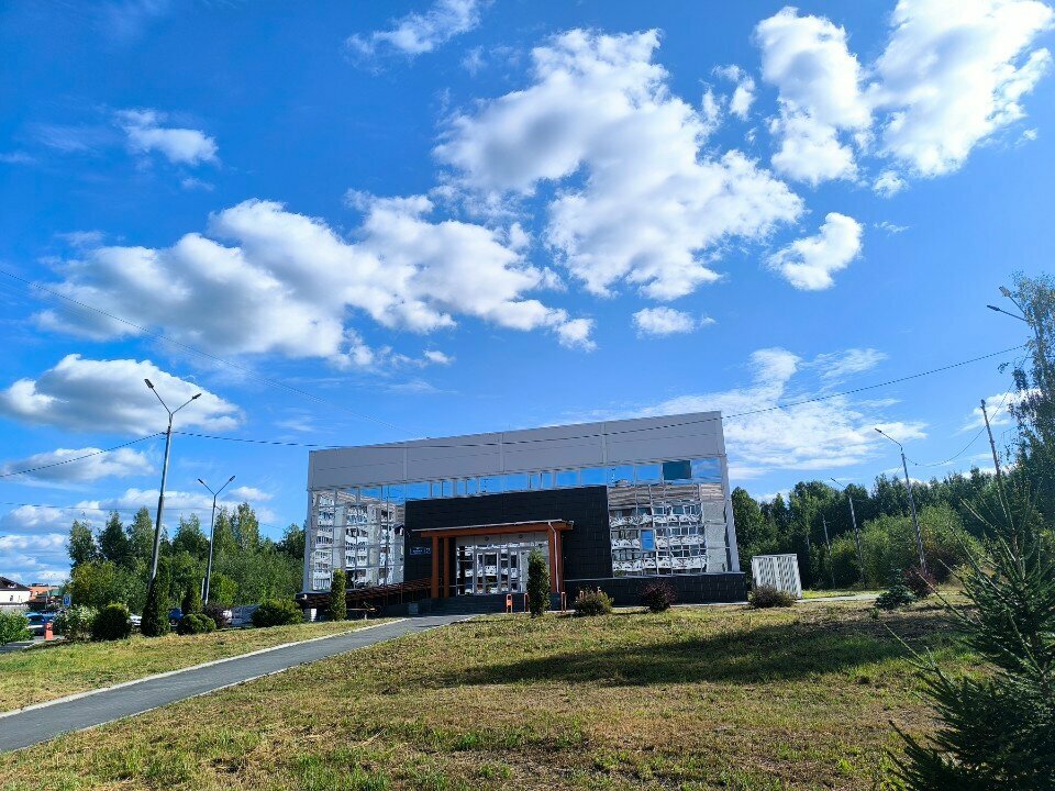 Spor kulüpleri Спортивная школа олимпийского резерва № 3 им. Е. В. Эховой, Petrozavodsk, foto