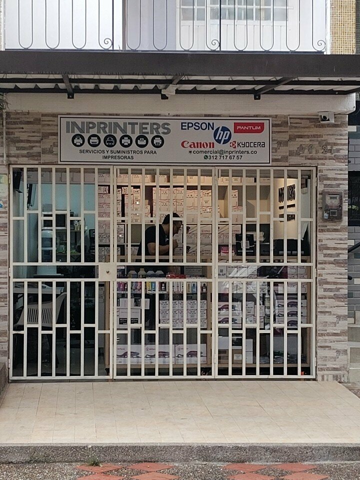 Kırtasiyeler Inprinters, Medellin, foto