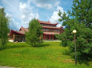 Ресторан Кубера (Tver Region, Zubtsovskiy munitsipalny okrug, derevnya Shchekoldino), restoran  Tverskaya oblastından