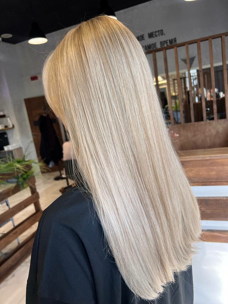 Güzellik salonu Palitra, Minsk, foto