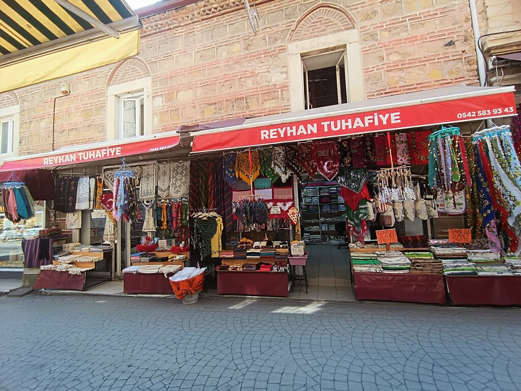 Tuhafiyeler Reyhan Tuhafiye, Kastamonu, foto