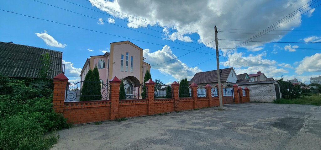 Dini dernekler Церковь Христиан Адвентистов Седьмого Дня, Lipetsk, foto