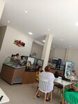 French (David Aghmashenebeli Avenue No:678), kafe  Kabuletti'den
