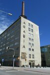 Arabia135 (Uusimaa, Helsinki, Central major district, Toukola, Arabiankatu, 2), alışveriş merkezleri  Helsinki'den