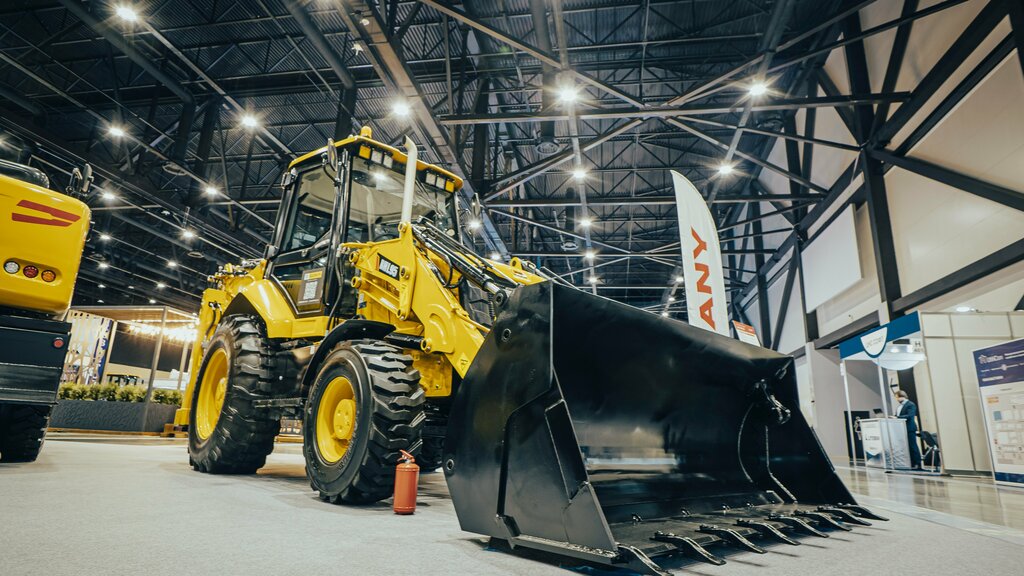 Yol yapım ekipmanları Sc Machinery, Yaroslavskaya oblastı, foto