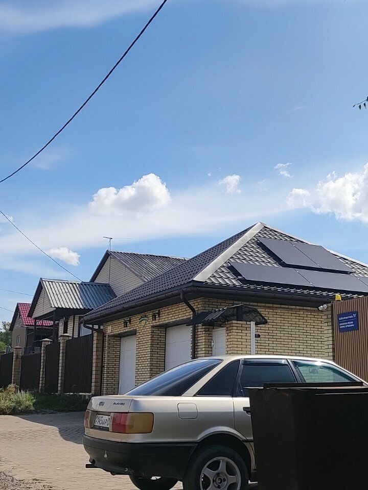 Pompa ve pompalama ekipmanları firmaları Energy Plus Karaganda, Karağandı, foto