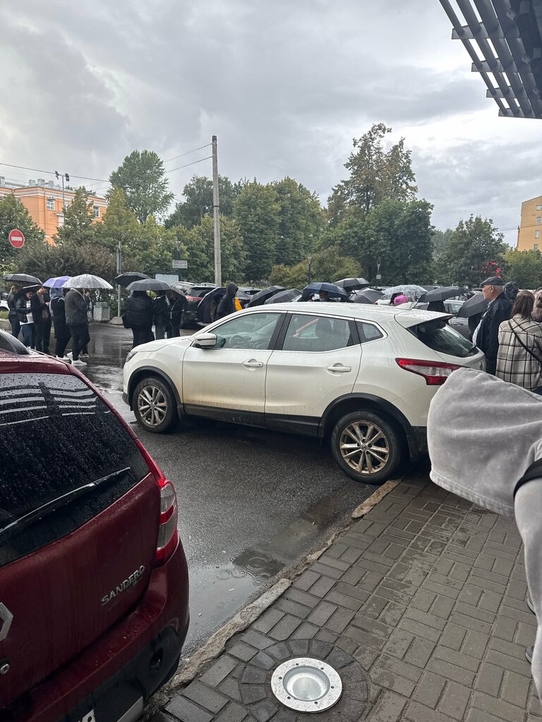 Belediye ve kamu hizmetleri merkezi МФЦ Мои документы Санкт-Петербурга, Saint‑Petersburg, foto