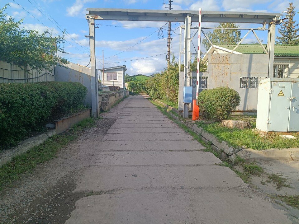 Çöp hizmetleri Дезутиль, Voronej, foto