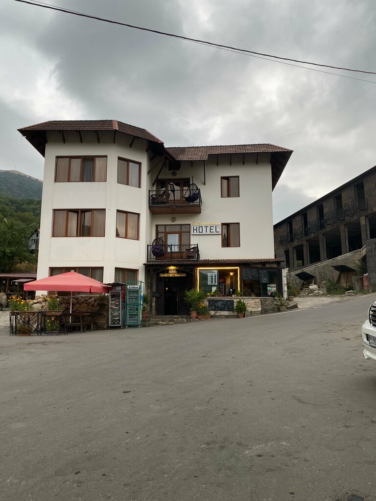 Otel Mkhitar Gosh Hotel, Tavuş, foto