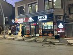 La perla pizza (İstanbul, Çatalca, Ferhatpaşa Mah., Sakarya Cad.), restoran  Çatalca'dan