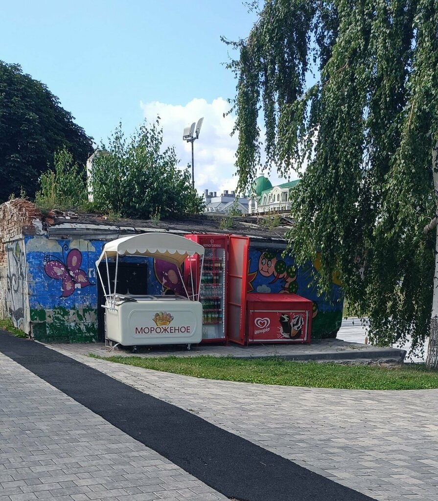 Dondurmacılar Мороженое, Kazan, foto