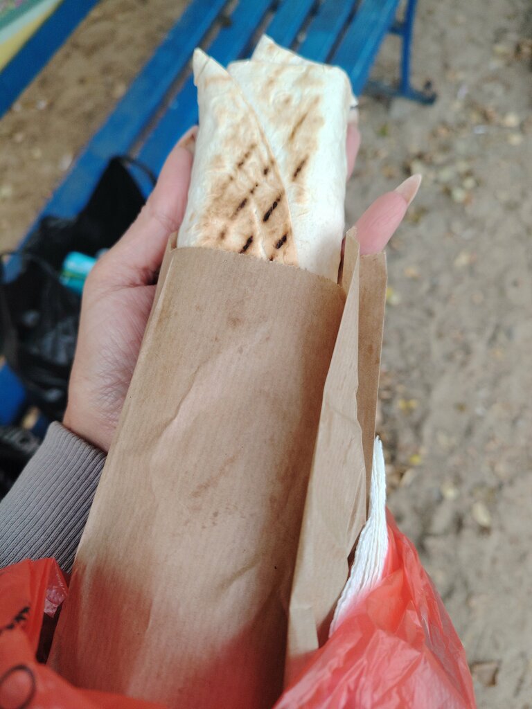 Metal eşya tamircileri Шаурма восточная, Kamensk‑Uralski, foto