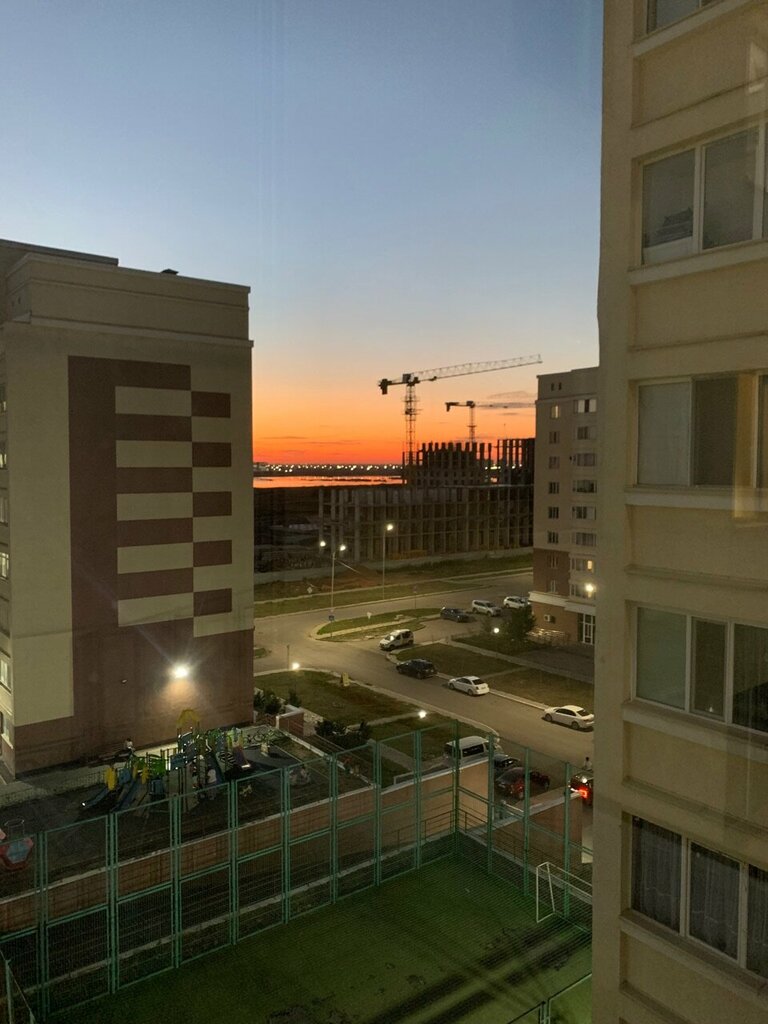 Konut blokları Mercury 2, Astana, foto