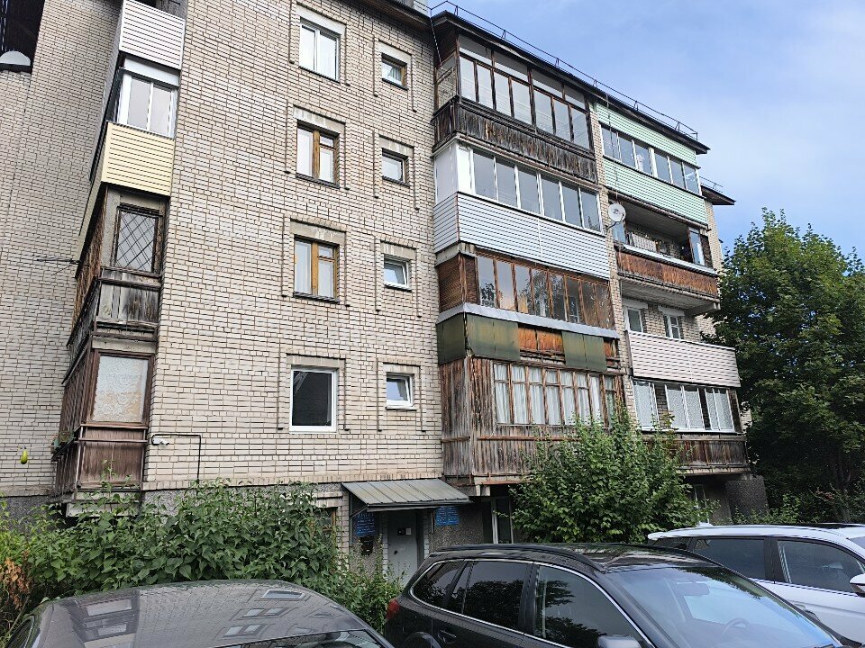 Konut servisleri kuruluşları Trial, Petrozavodsk, foto