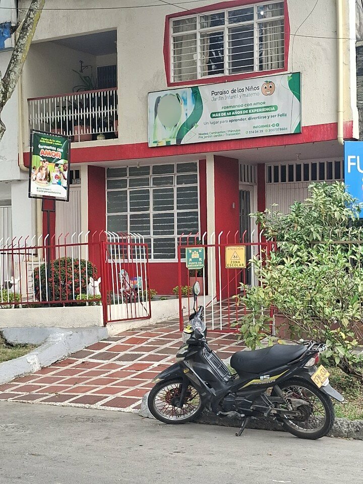 Ortaokul Jardín Infantil Paraíso De Los Niños, Cali, foto