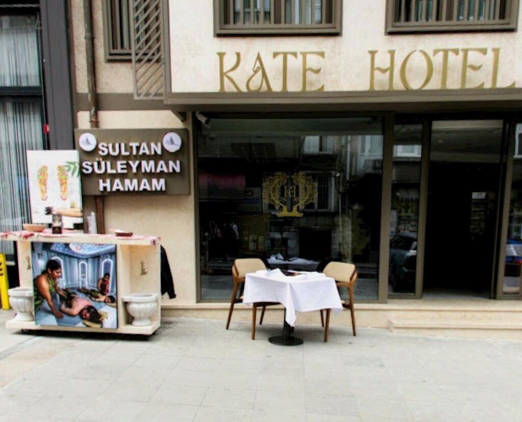 Hamamlar Sultan Süleyman Hamam Traditional Turkish Bath - Kate & Azra Sultan, İstanbul, foto