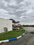 Gas Station (Republic of Bashkortostan, Iglinskiy rayon, Baltiyskiy selsovet), benzin istasyonu  Başkurdistan'dan